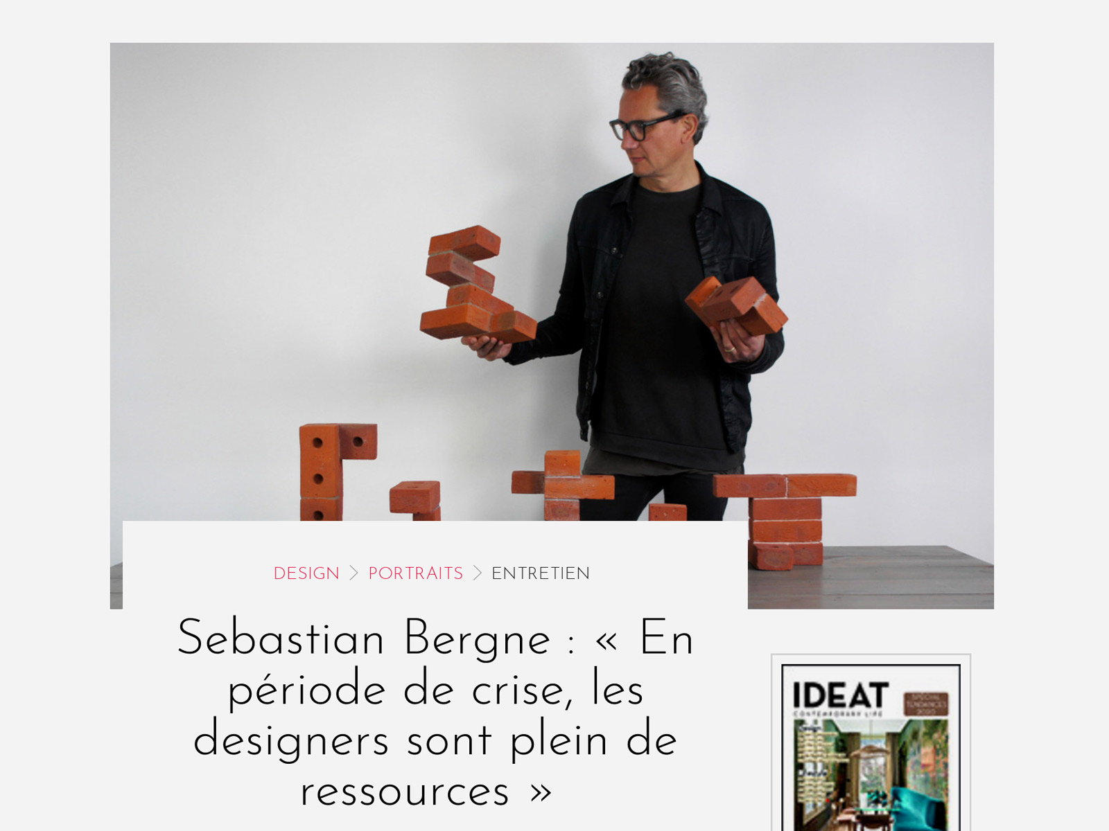 sebastianbergne.com